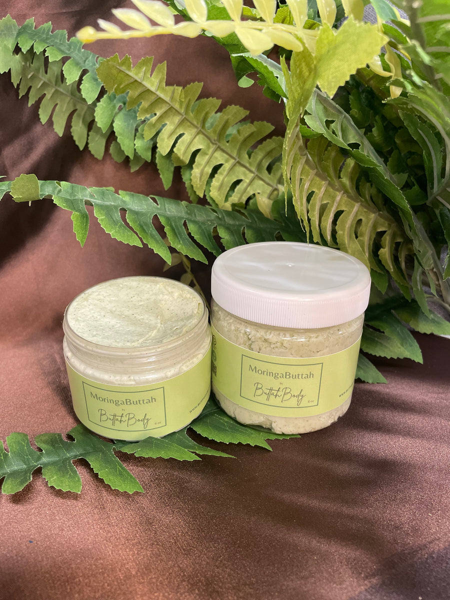 6oz and 8oz Buttah Gift Set – Buttah Body